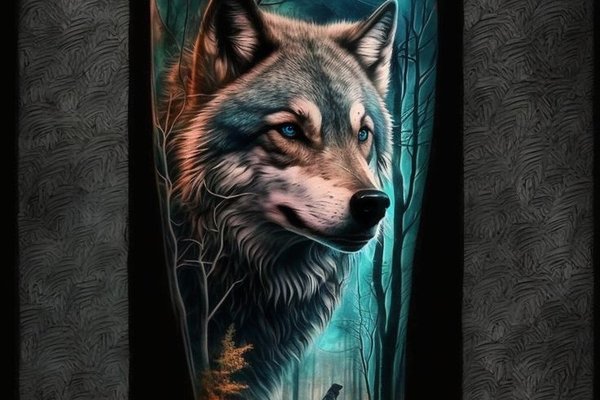 Neural Network Tattoos: Art of a New Era at VEAN Studio | VeAn Tattoo